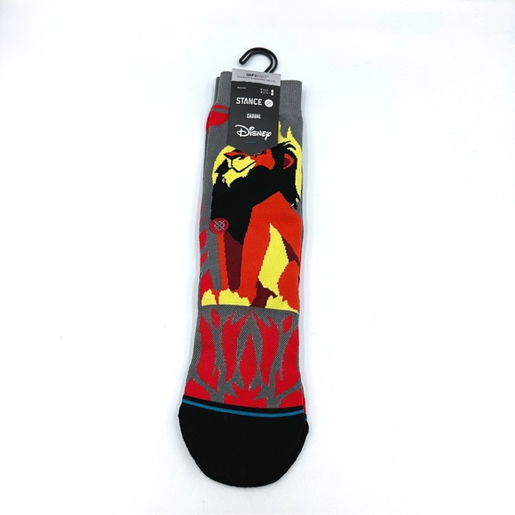Stance | Underwear & Socks | New Stance Disney The Lion King Scar Scar ...